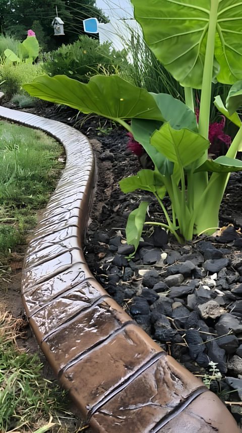 Residential Services - Border Magic By Rock Solid Designs